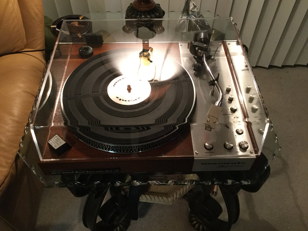 MARANTZ 6300 AFTERMARKET TURNTABLE DUST COVER – Horiatis76