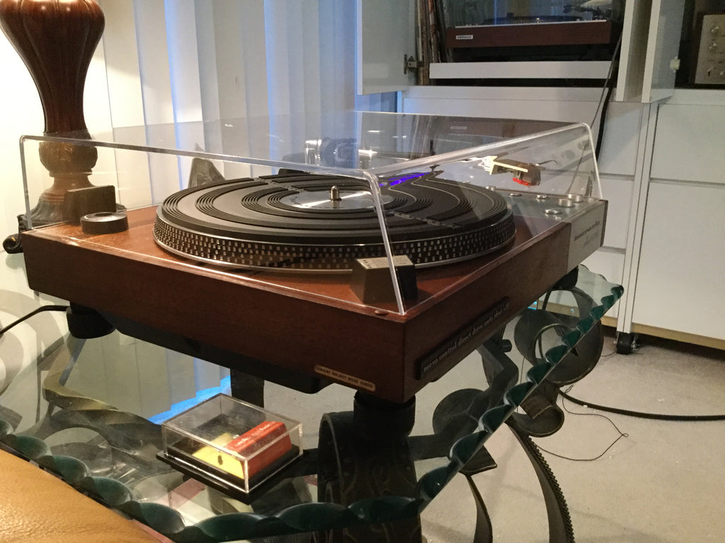 MARANTZ 6300 AFTERMARKET TURNTABLE DUST COVER – Horiatis76